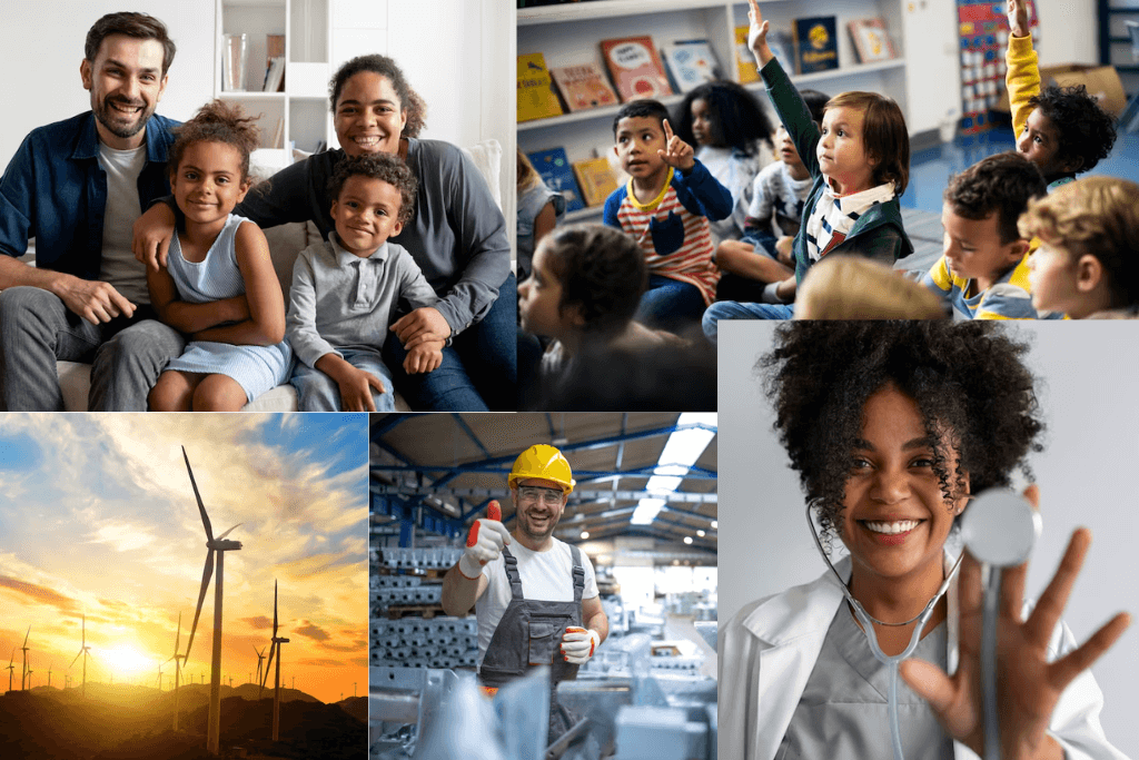 Características Fundamentais do PND - PND do Brasil