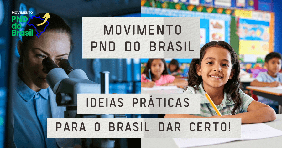 PND do Brasil - Conheça o PND em poucos minutos!